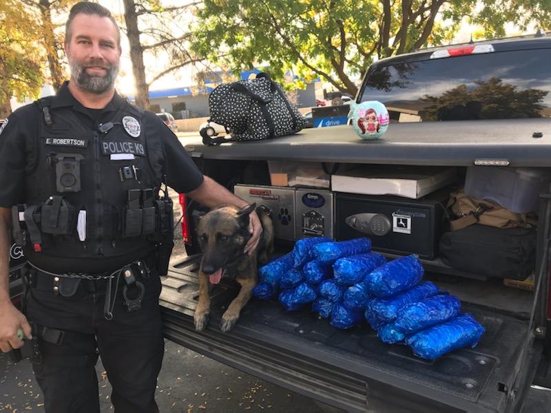 Cops’ best friend: Orem’s police K-9s put the wow in bowwow | News ...